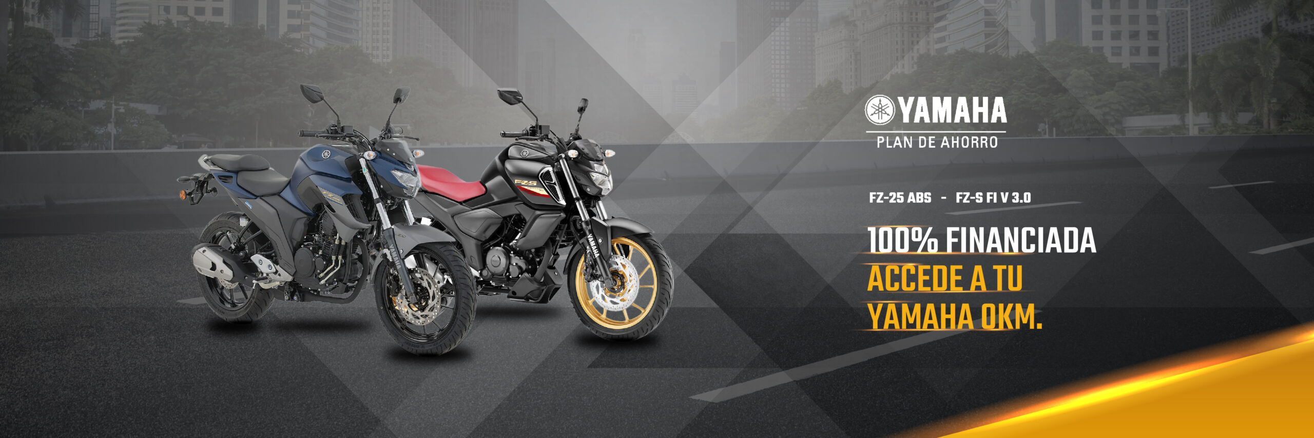 Yamaha Plan - BRM Motos