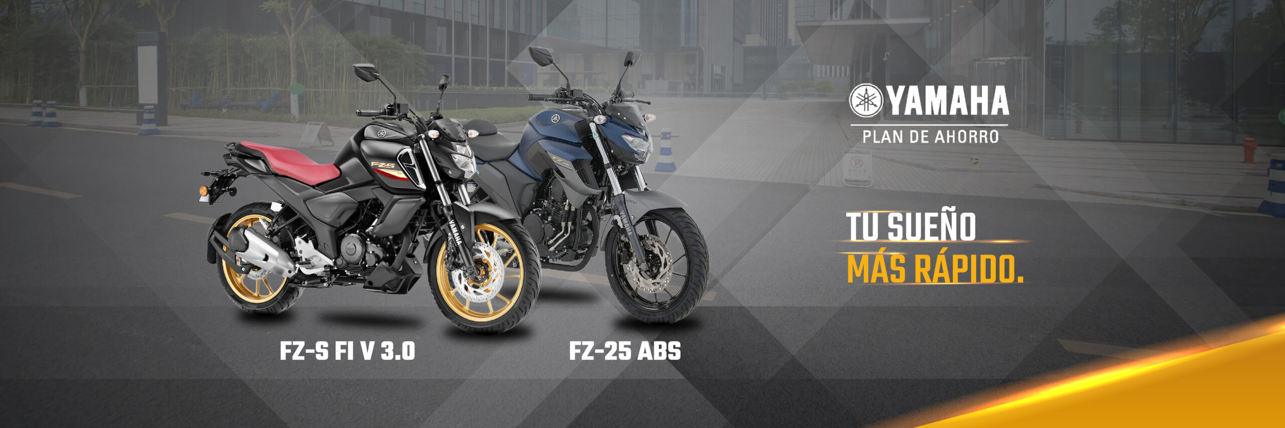 Yamaha Plan - BRM Motos