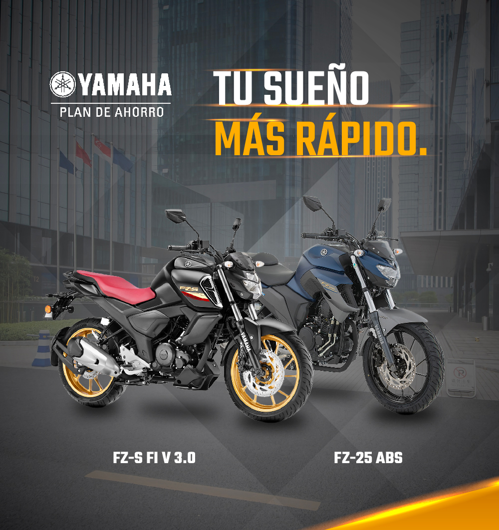 Yamaha Plan - BRM Motos