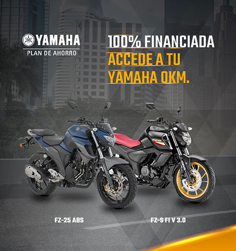 Yamaha Plan - BRM Motos